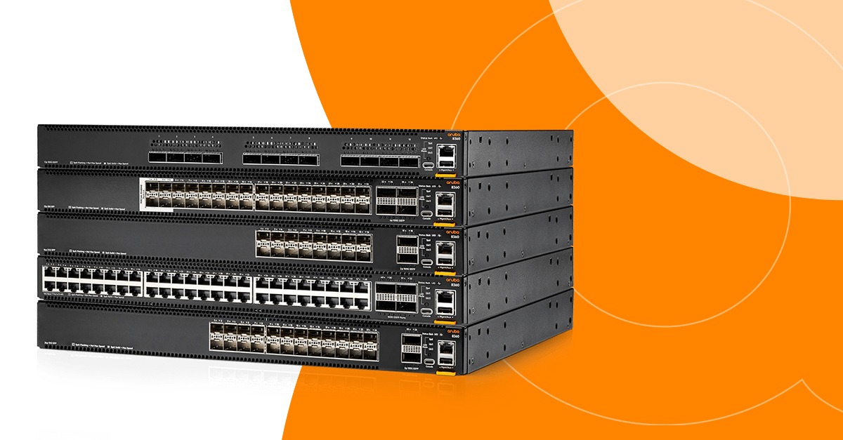Aruba CX 8360 | Enterprise Network Switches - aWifiSolutions